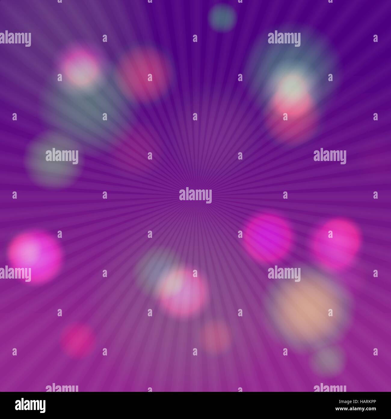 Colorful Abstract Art Background. Vector Illustration Stock Vector ...