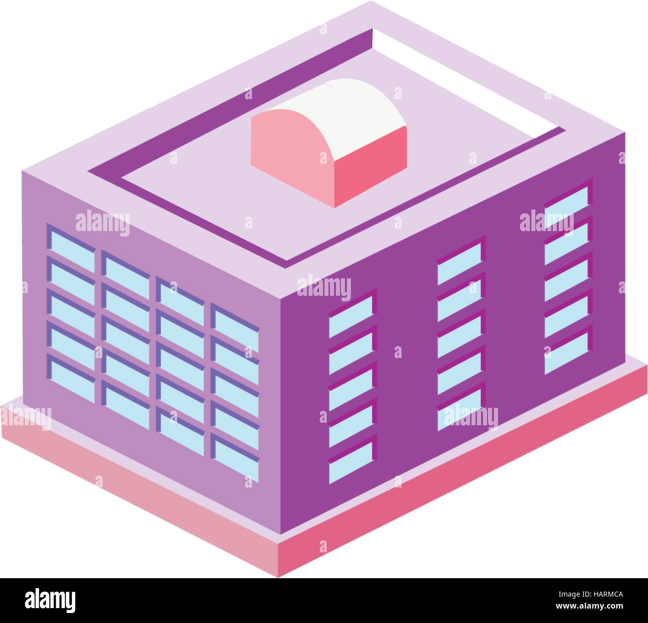 Architectural icons Template Stock Vector Image & Art - Alamy