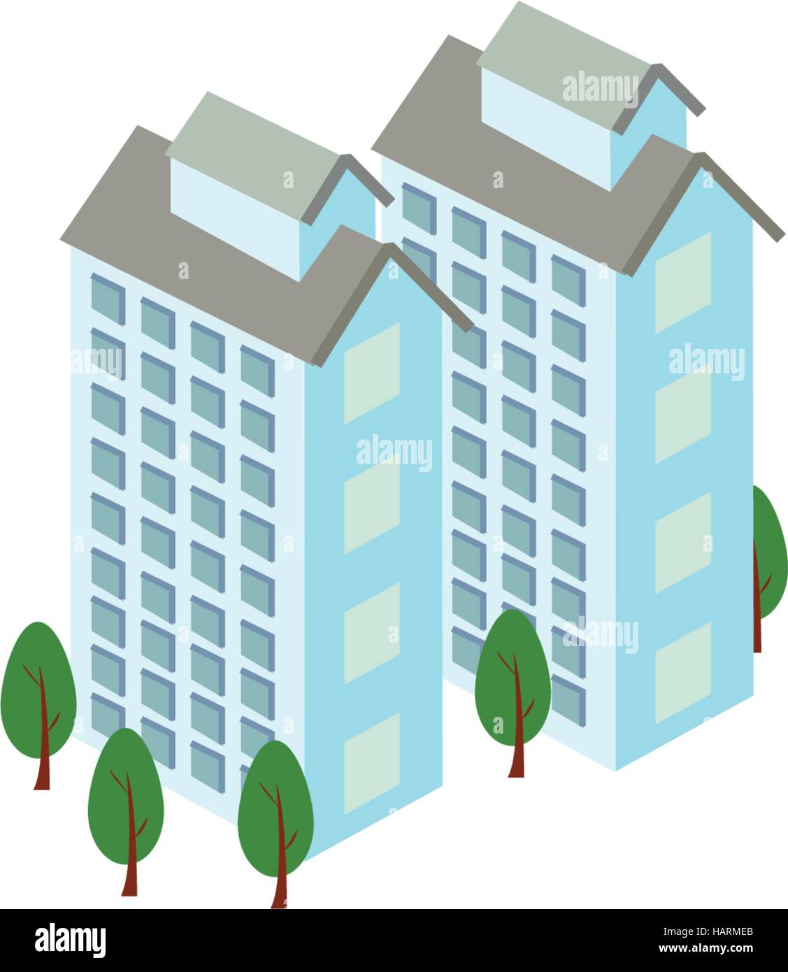 Architectural icons Template Stock Vector Image & Art - Alamy