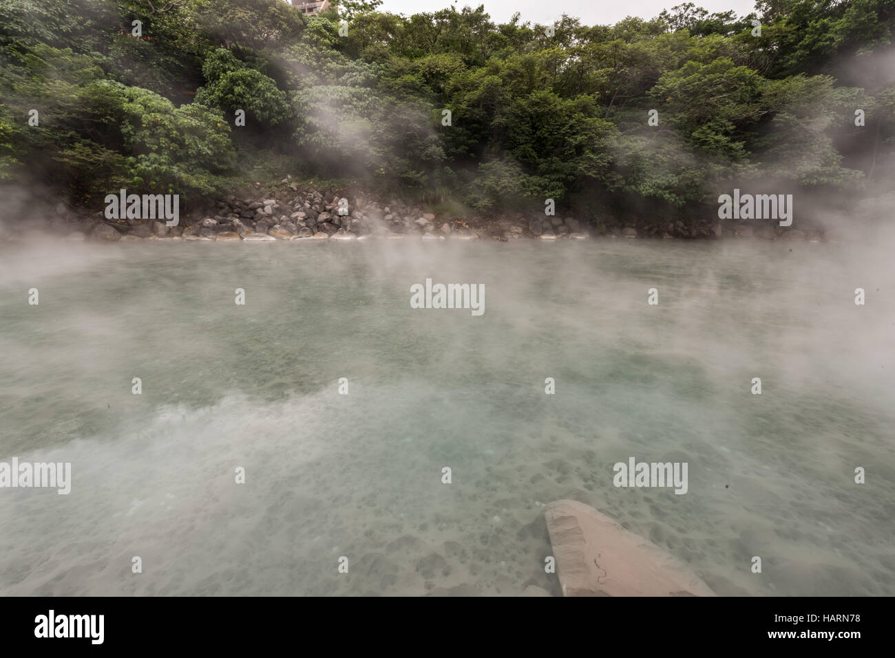Geothermal valley taiwan hi-res stock photography and images - Alamy
