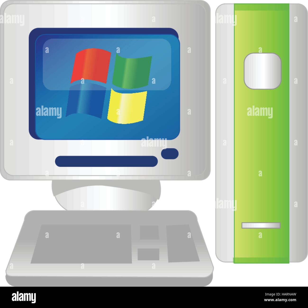 Industry icon Template Stock Vector Image & Art - Alamy