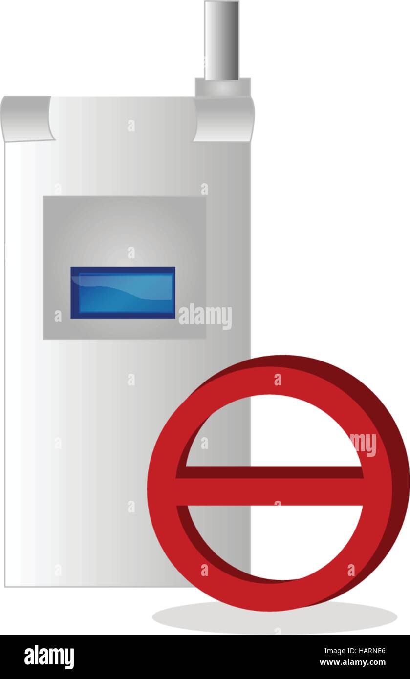 Industry icon Template Stock Vector Image & Art - Alamy