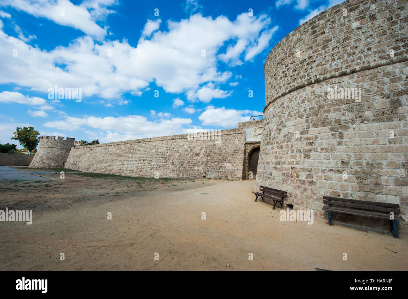 Othello castle famagusta hi-res stock photography and images - Alamy