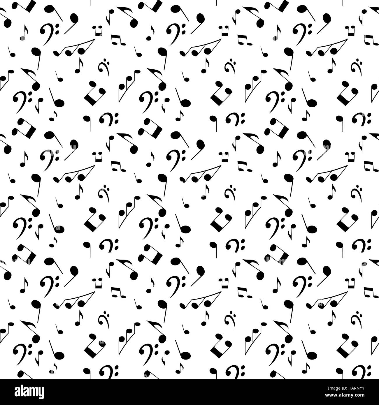 Abstract music background seamless texture hi-res stock photography and ...