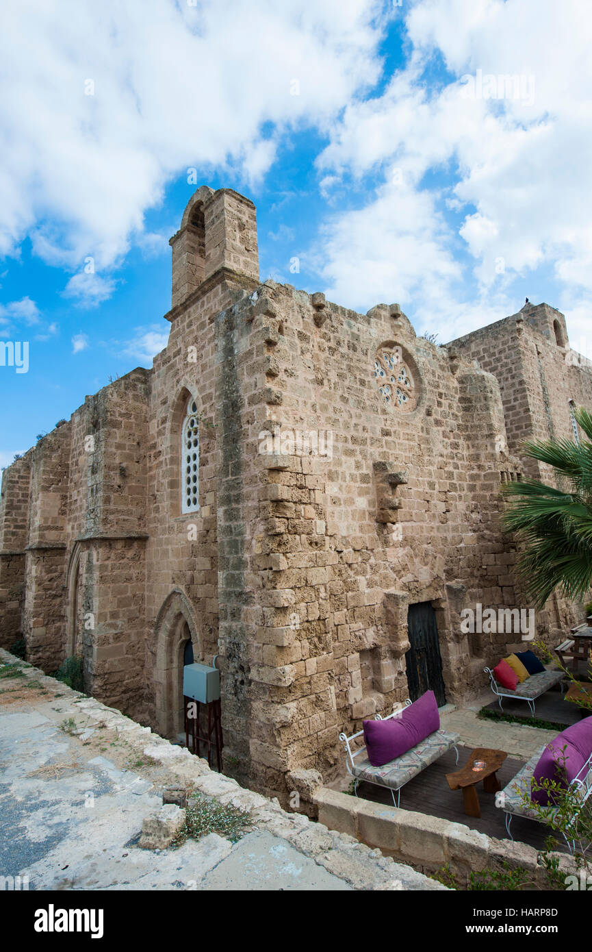 The Twin Churches of the Templars and the Hospitallers in Famagusta ...
