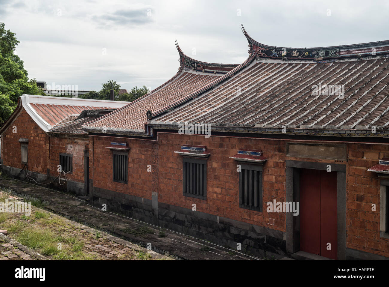 Taipei lin family mansion hi-res stock photography and images - Alamy
