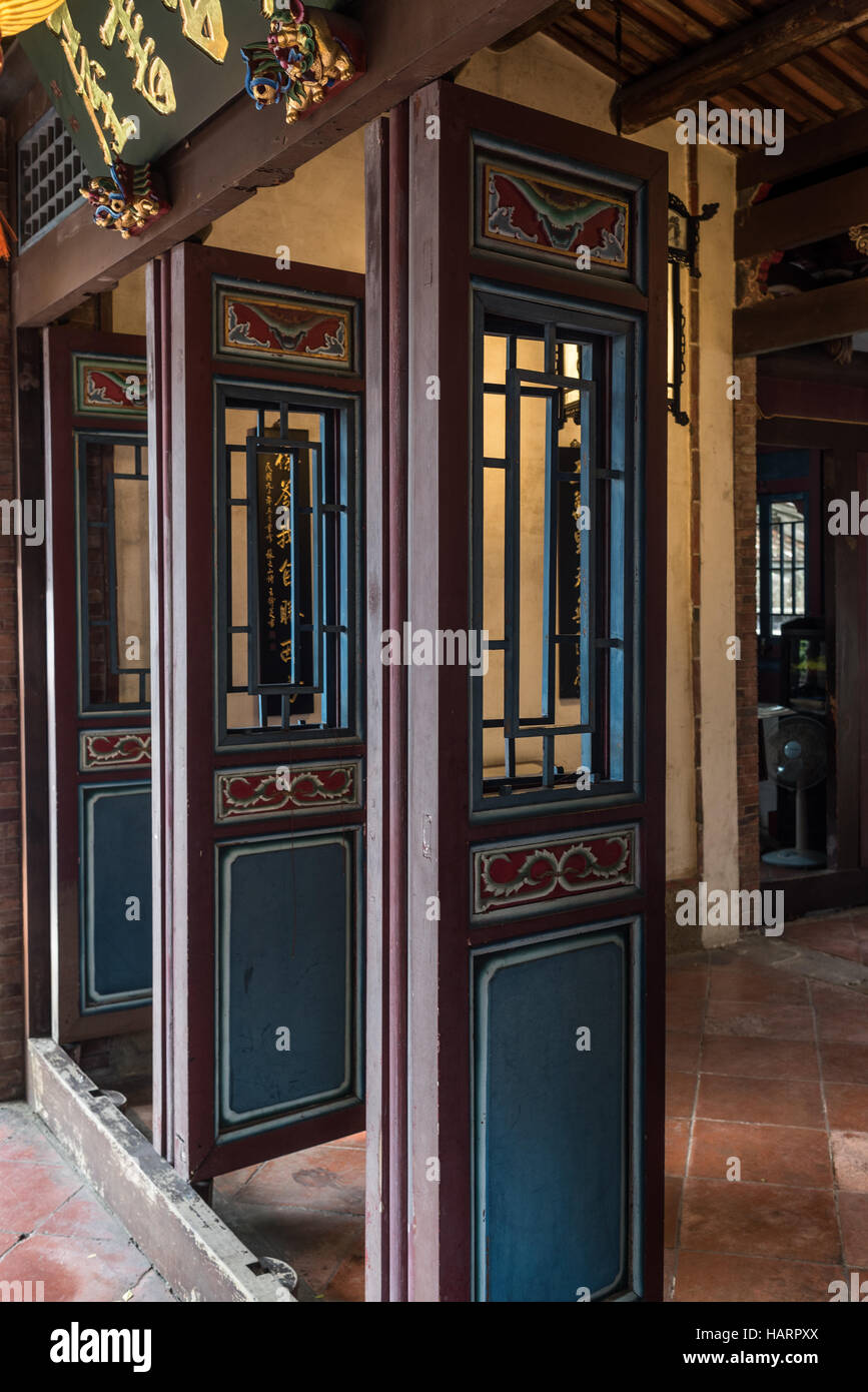Taipei lin family mansion hi-res stock photography and images - Alamy