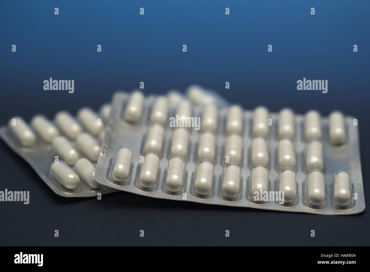 Weisse Tabletten High Resolution Stock Photography and Images - Alamy