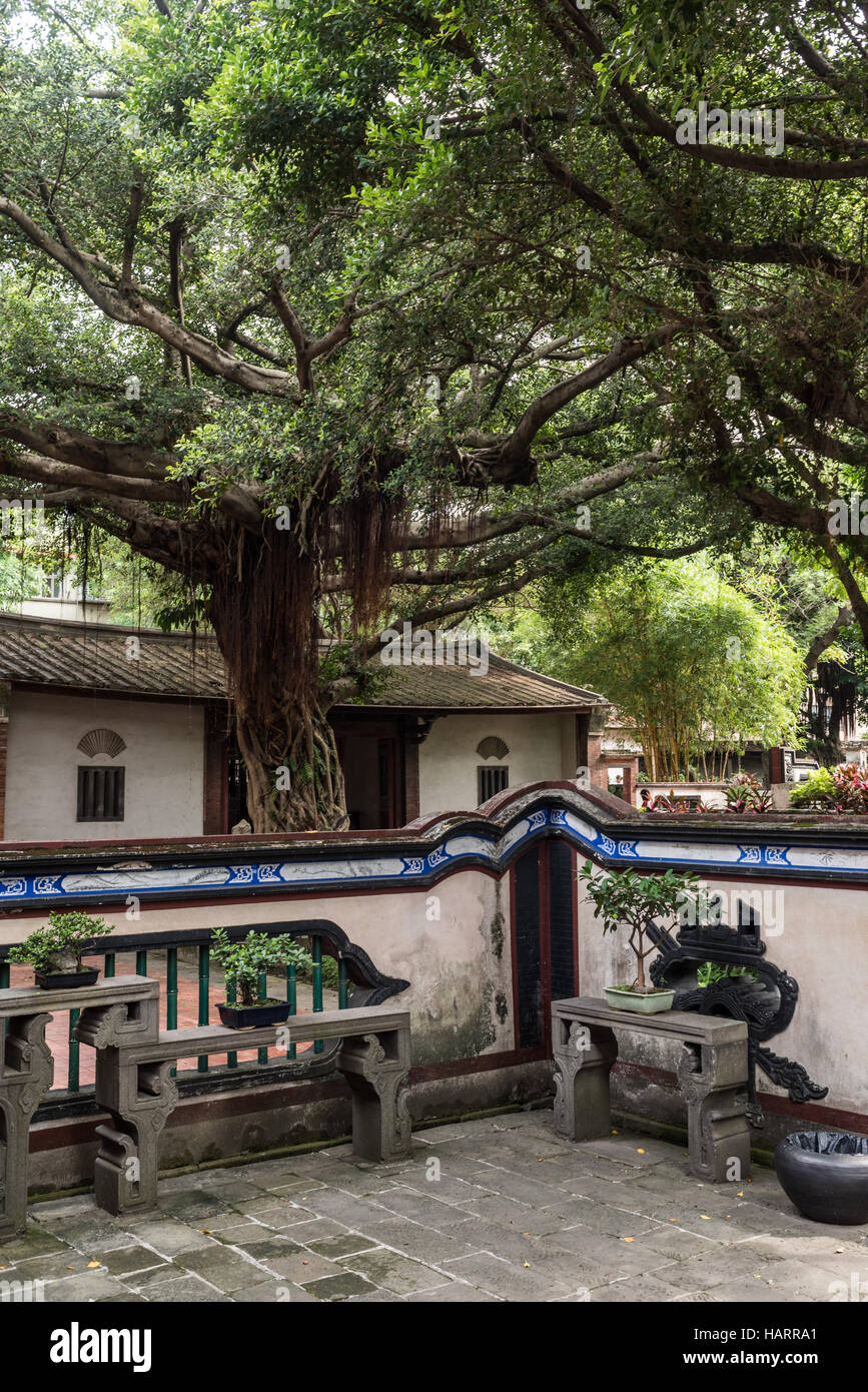 Taipei lin family mansion hi-res stock photography and images - Alamy