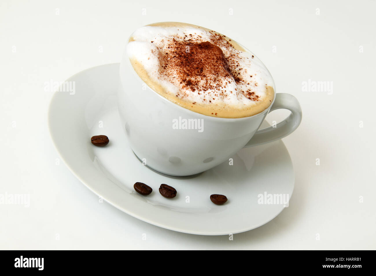 Cappuccino hi-res stock photography and images - Alamy