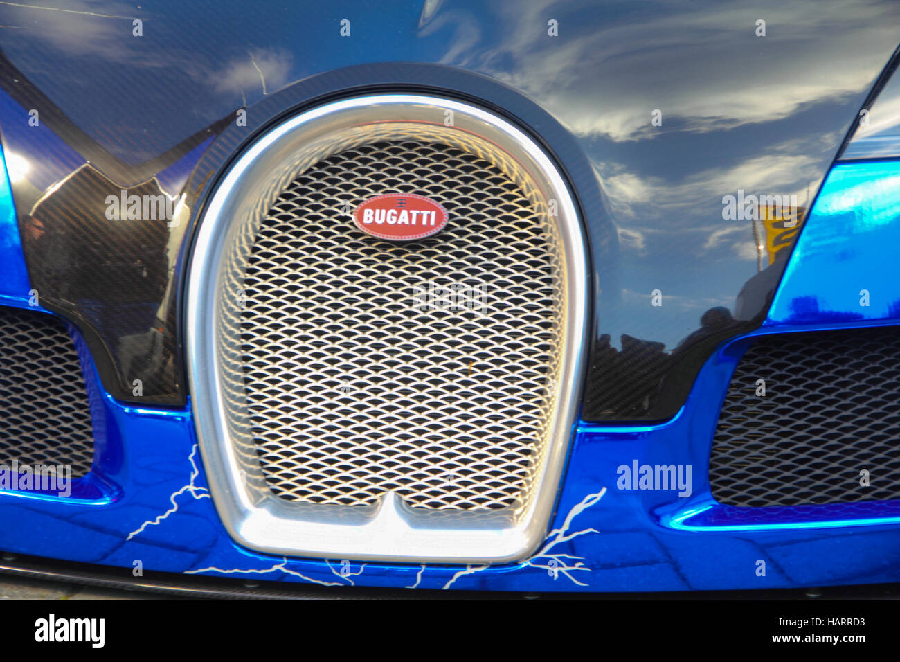 Bugatti Veyron 16 4 High Resolution Stock Photography and Images - Alamy