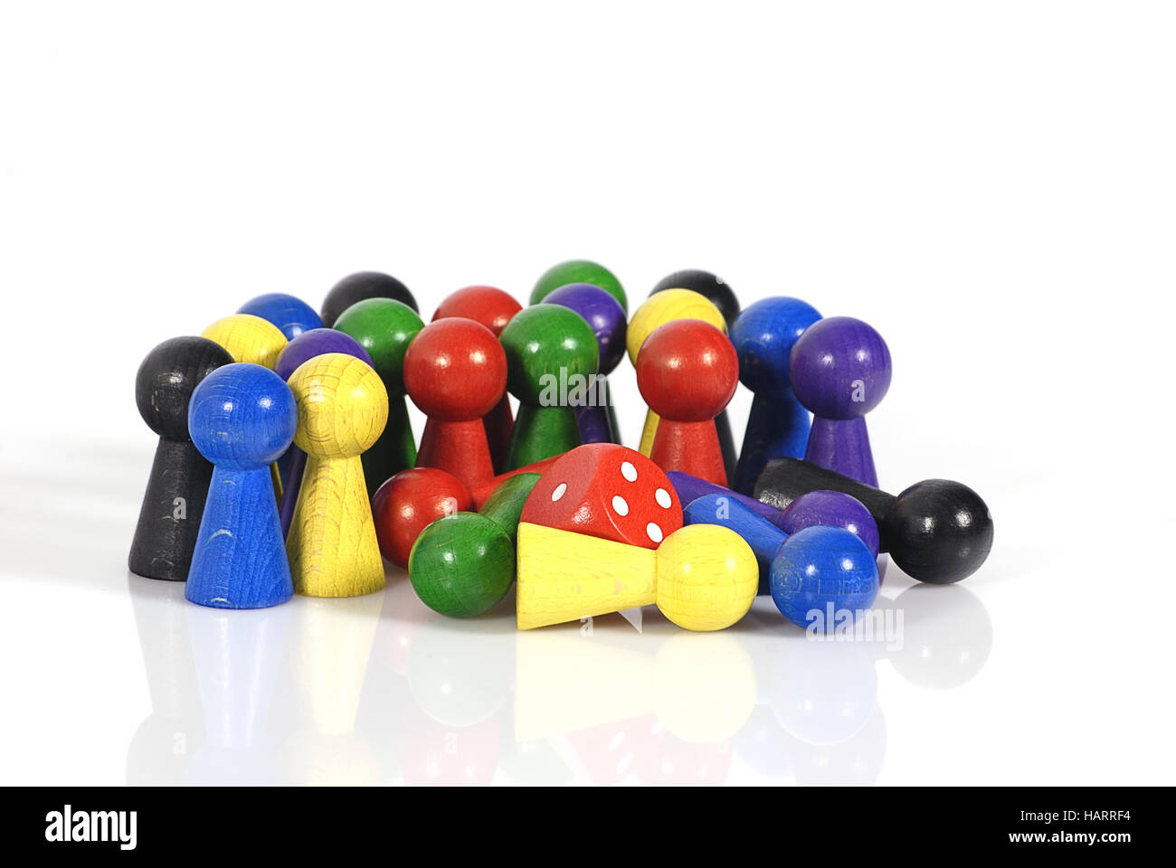 Ninepins hi-res stock photography and images - Alamy