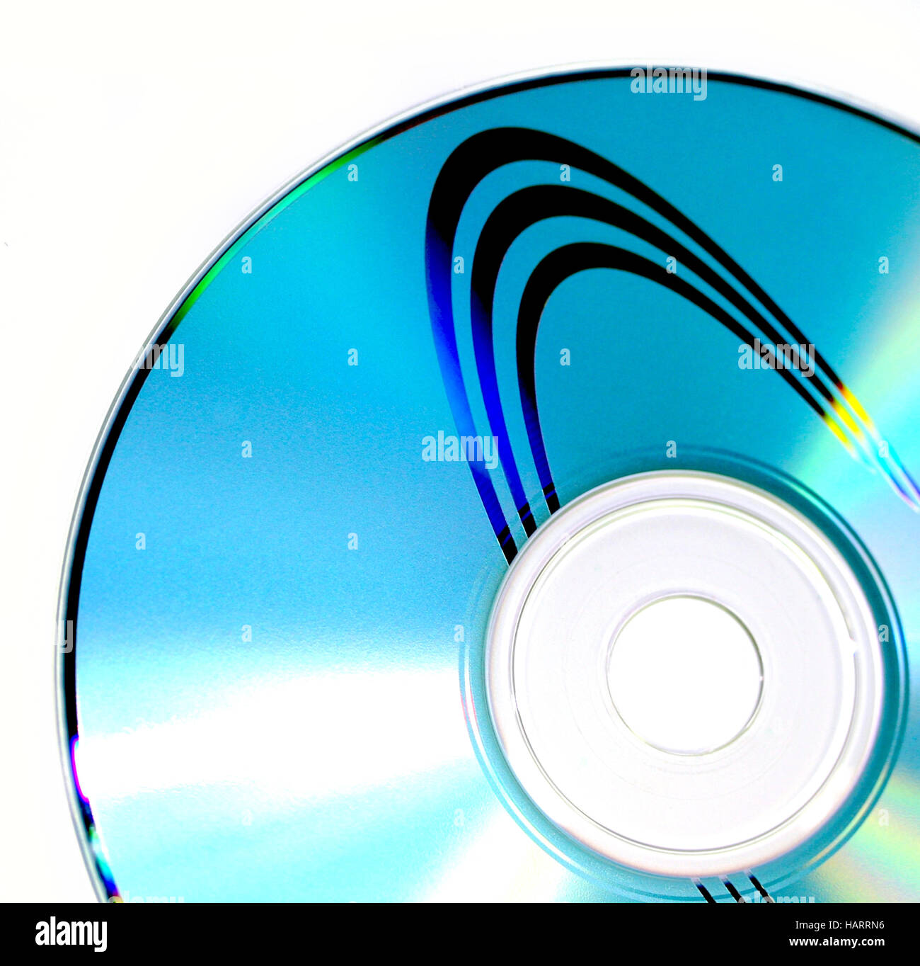 Cd rohling hi-res stock photography and images - Alamy