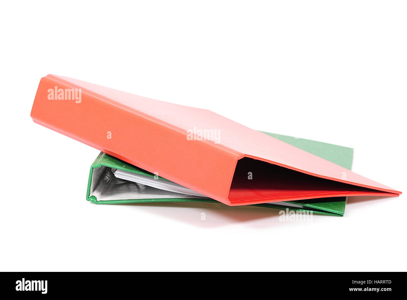 ordner 1 - filing 1 Stock Photo - Alamy