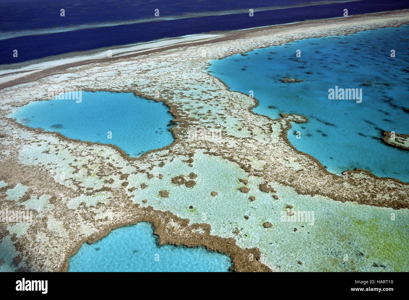 Great Barrier Reef, Australien Stock Photo - Alamy