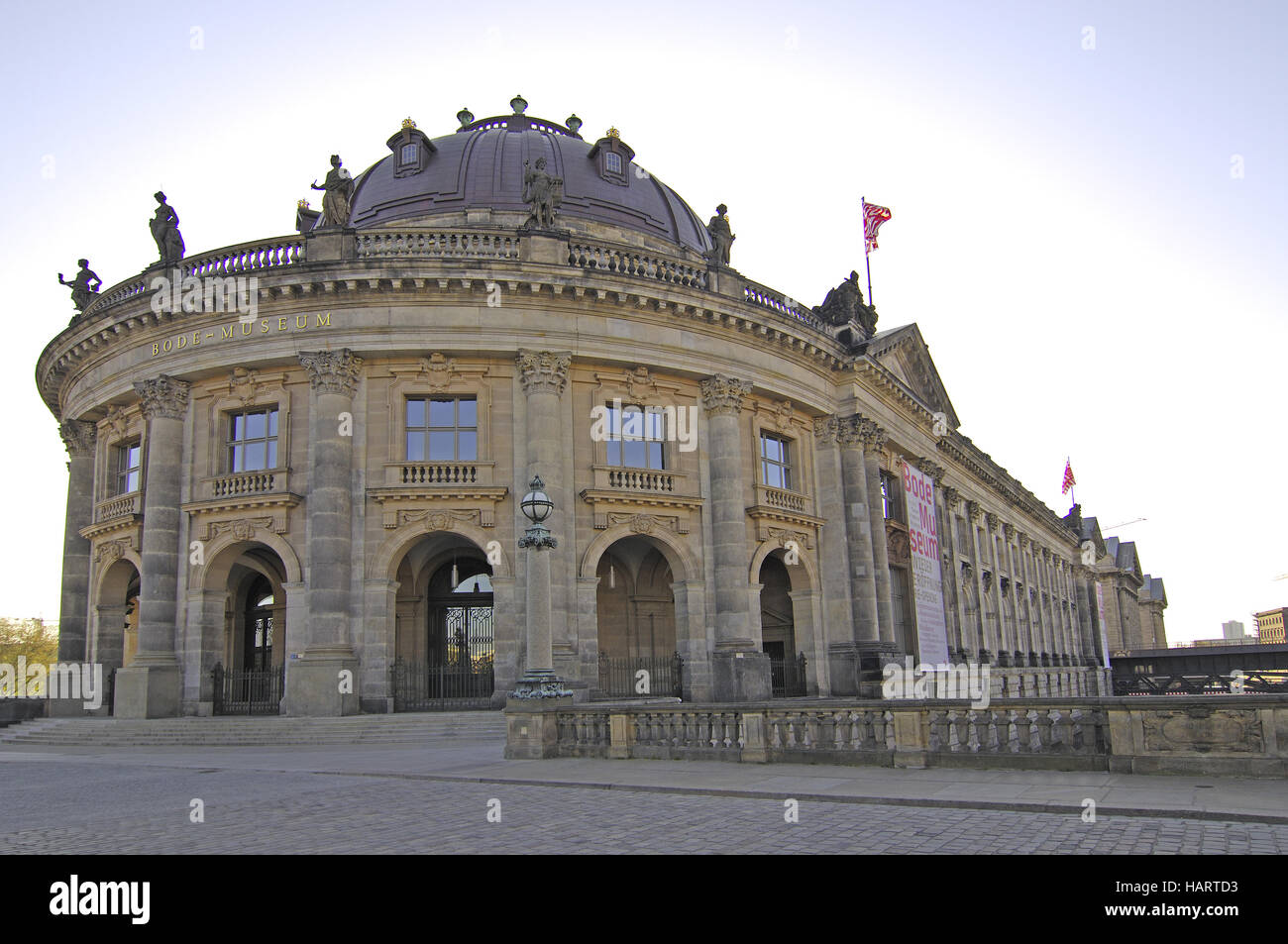Bode Museum in Berlin Stock Photo - Alamy