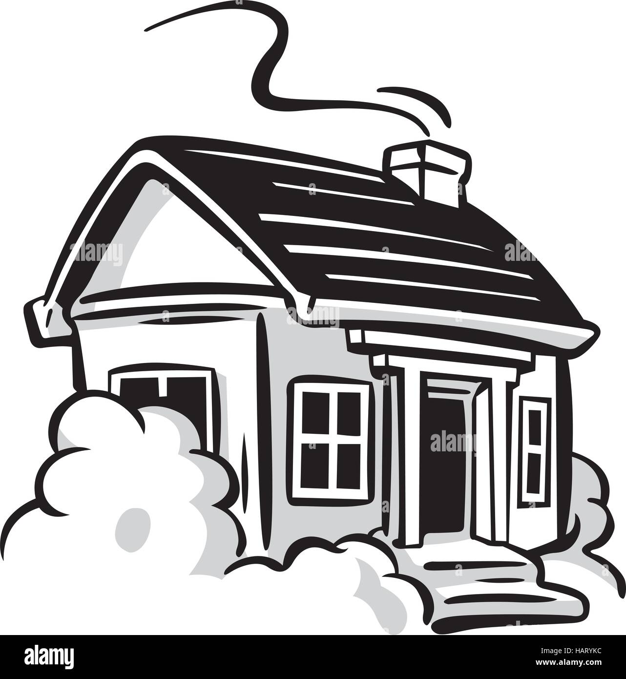 Canopy stack Stock Vector Images - Alamy