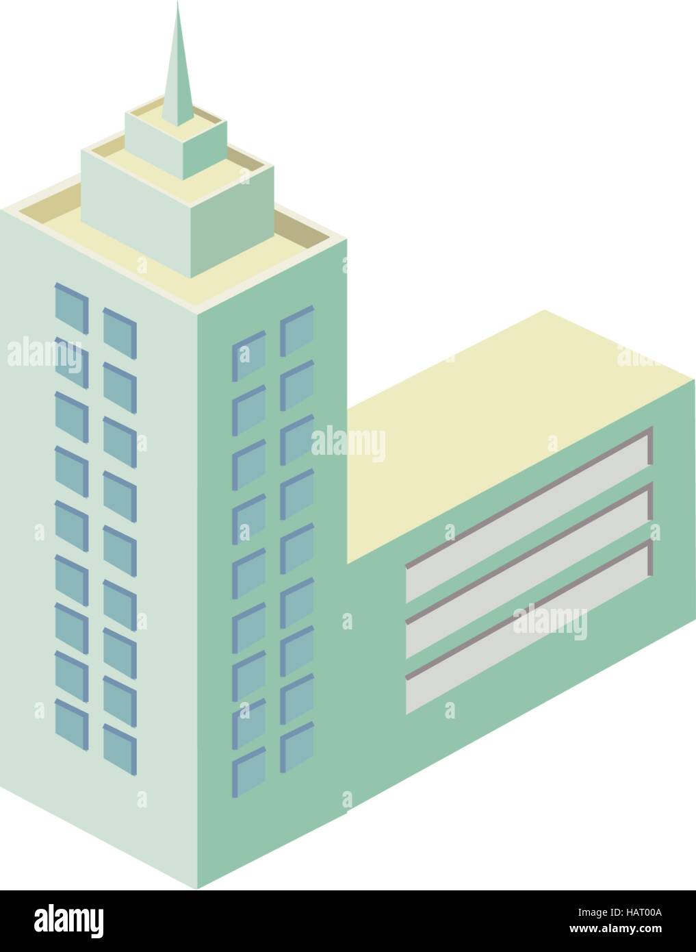 Architectural icons Template Stock Vector Image & Art - Alamy