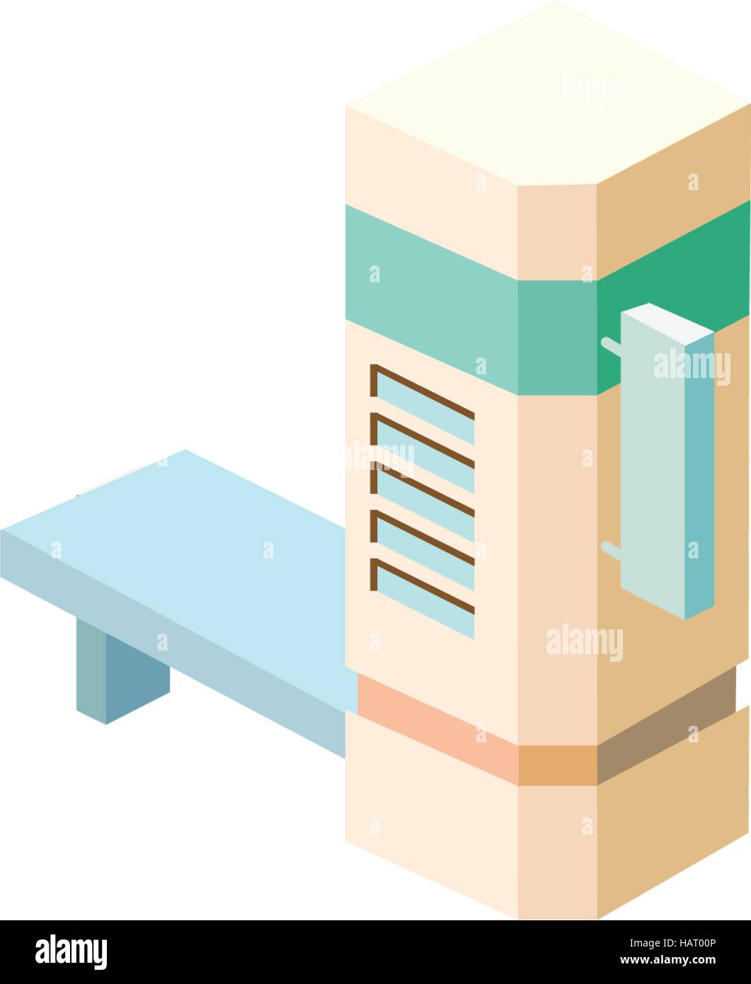 Architectural icons Template Stock Vector Image & Art - Alamy