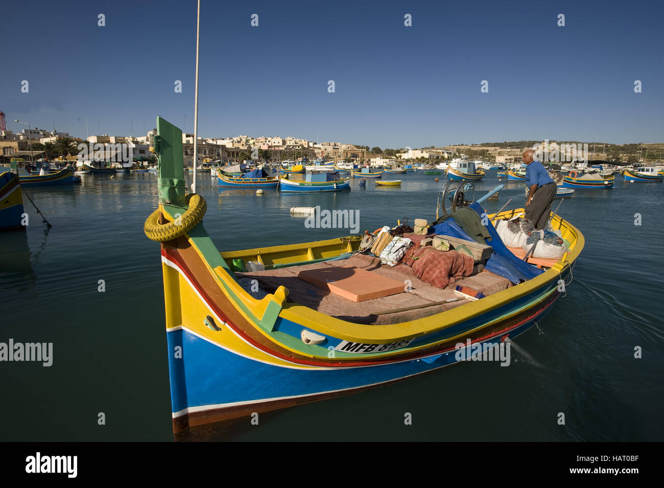 Malta austria hi-res stock photography and images - Alamy