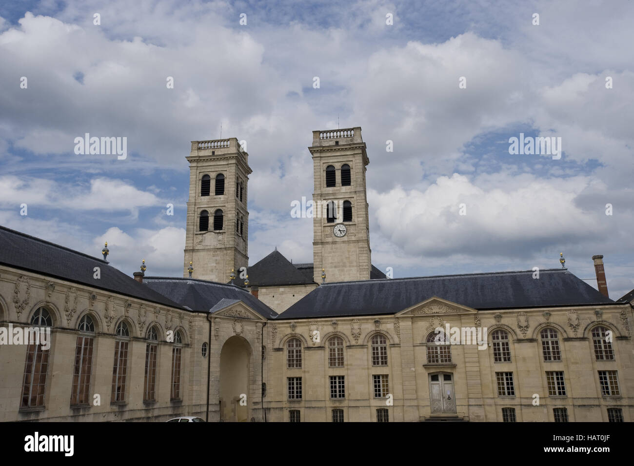 Verdun cathedral hi-res stock photography and images - Alamy