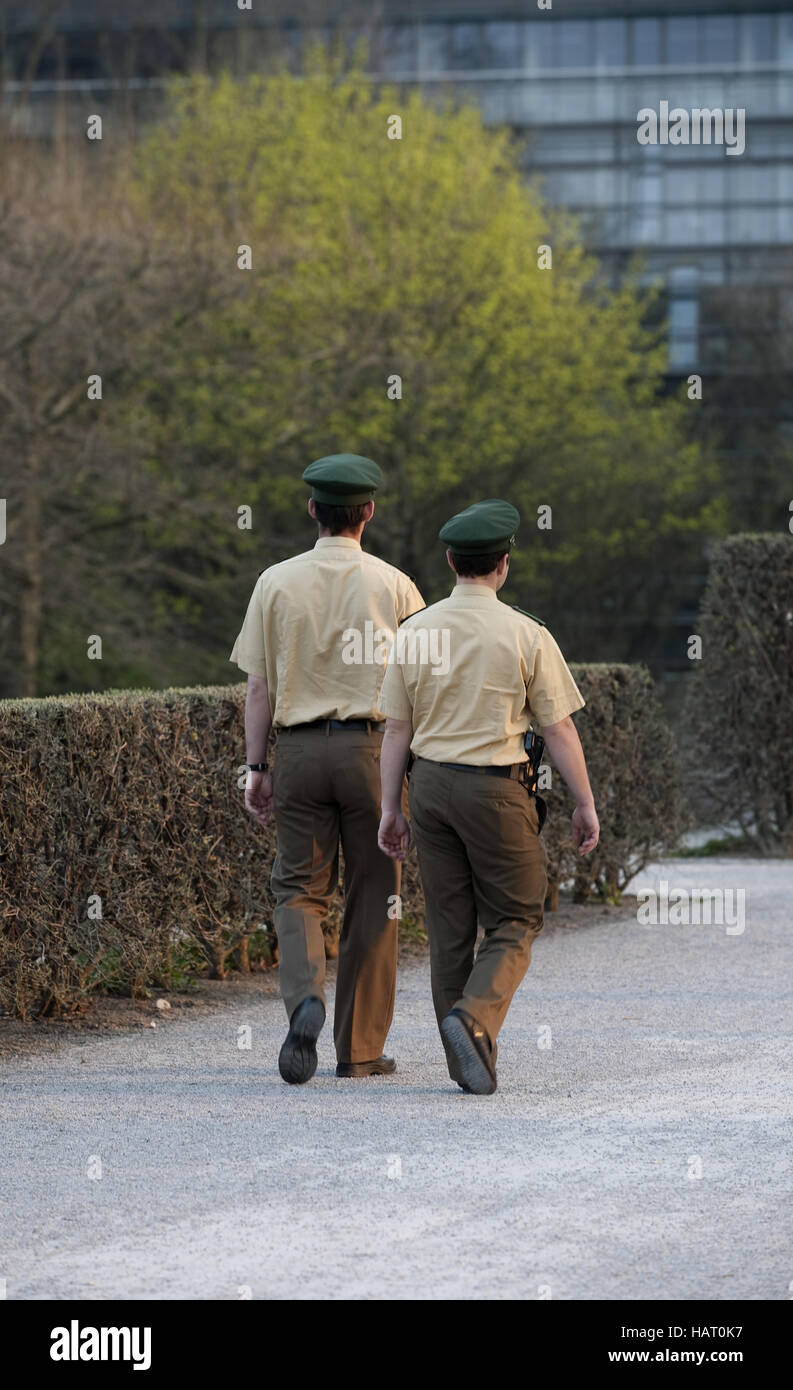 Police bavaria police hi-res stock photography and images - Alamy