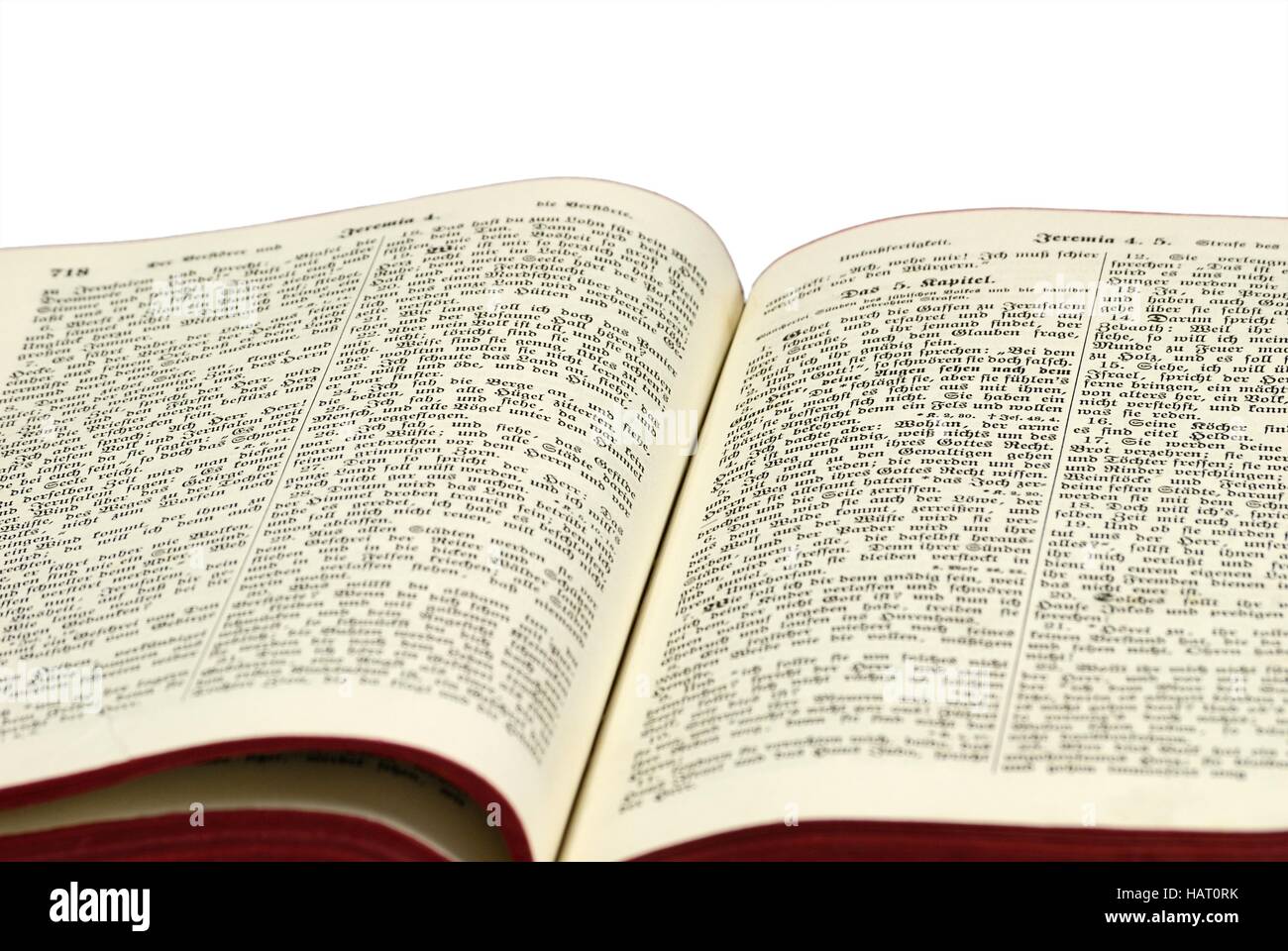 bibel 3 - bible 3 Stock Photo - Alamy