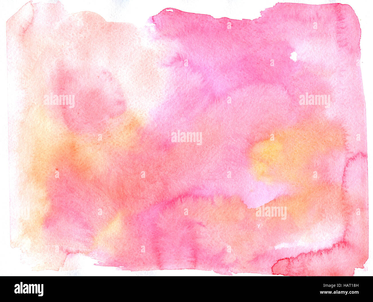 Light and soft watercolor pattern Stock Photo - Alamy