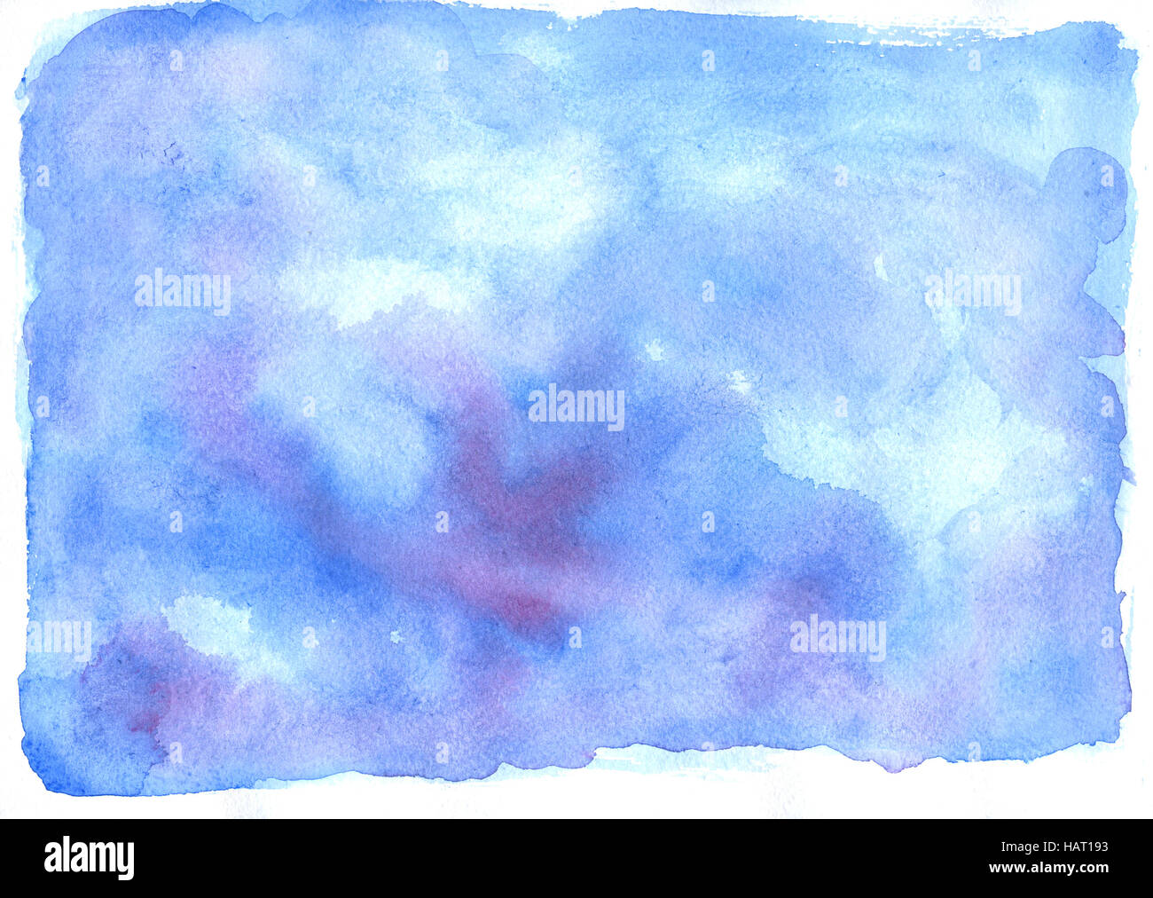 Light and soft watercolor pattern Stock Photo - Alamy