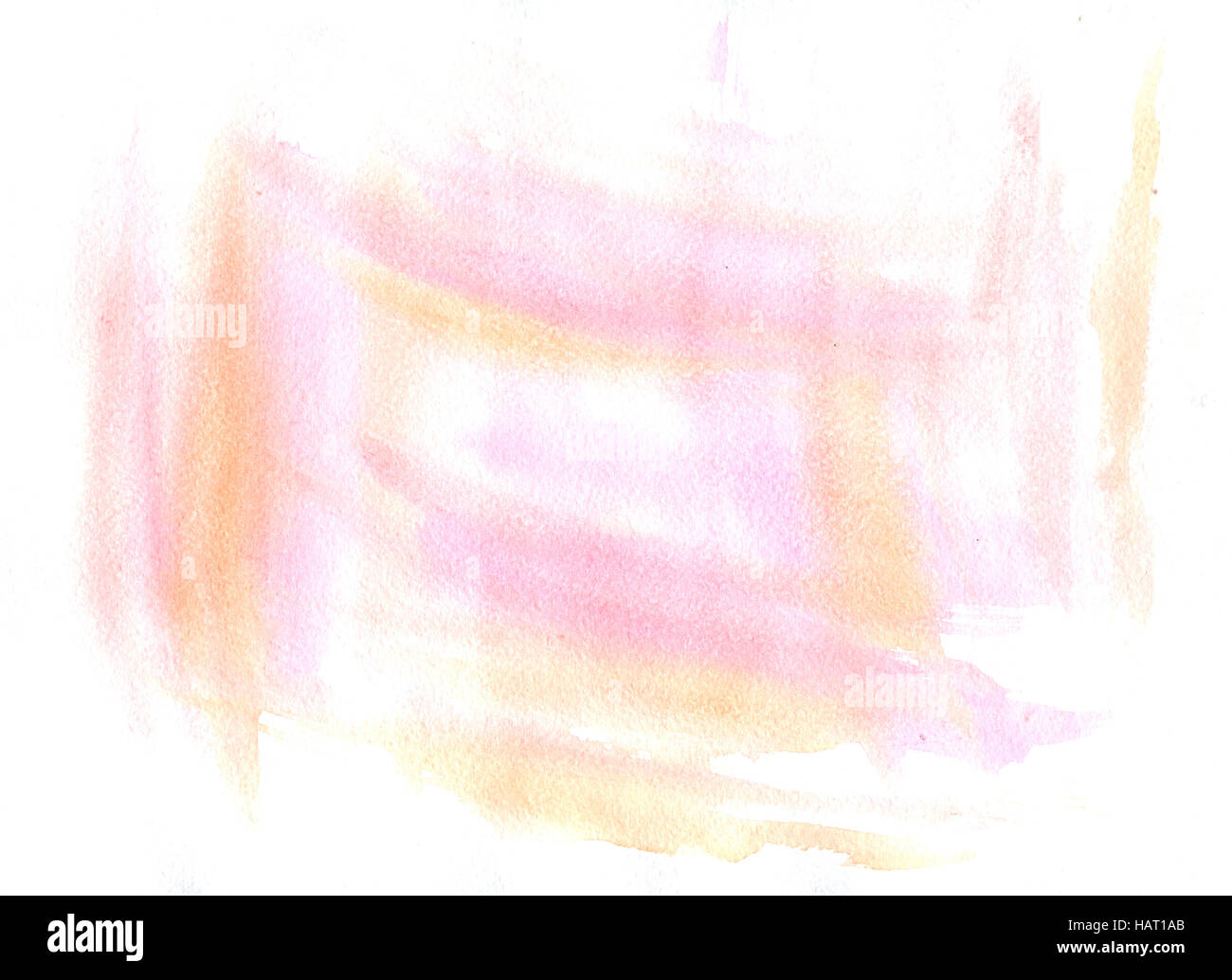 Light and soft watercolor pattern Stock Photo - Alamy