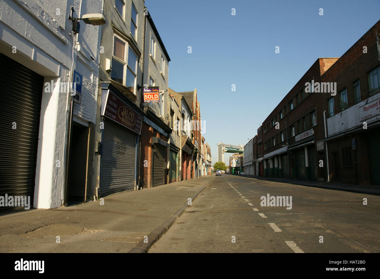 Fish street hull hi-res stock photography and images - Alamy