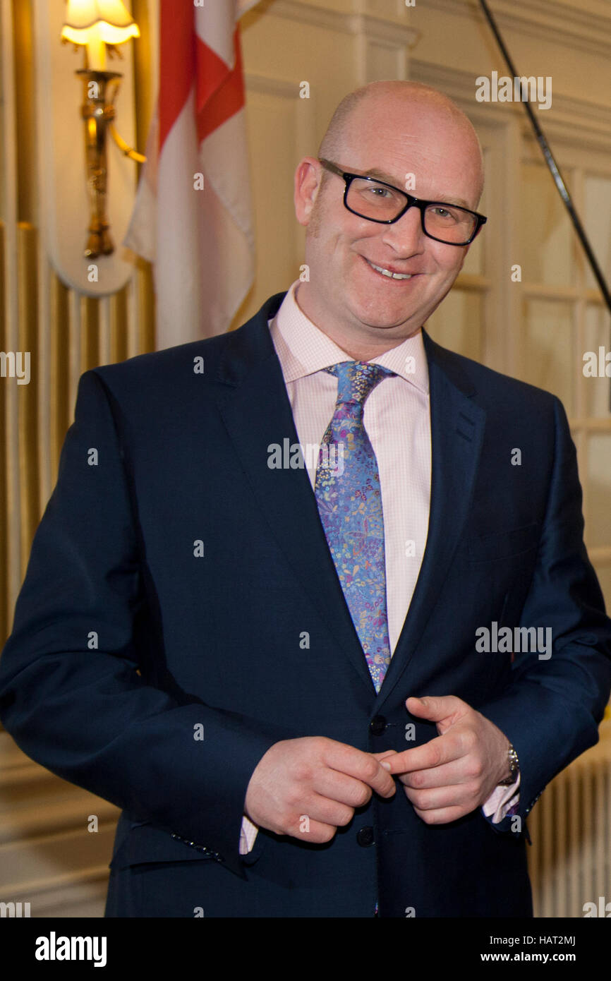 Paul Nuttall UKIP (UK Independence party), leader, MEP for North West ...