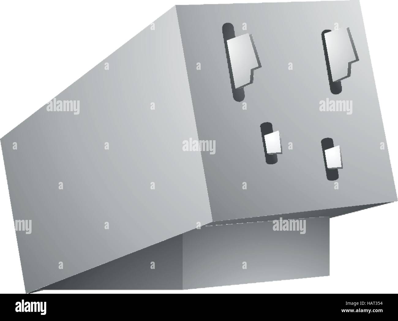 Web Template icon Stock Vector Image & Art - Alamy