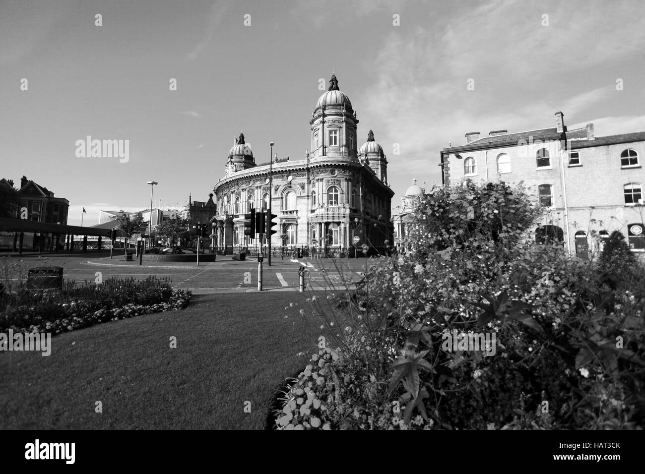 Hull Maritime Museum, Dock Office Chambers building, Kingston upon Hull ...