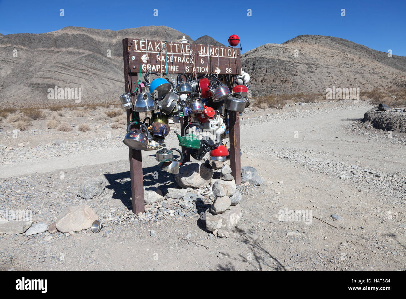 Racetrack valley road hi-res stock photography and images - Alamy