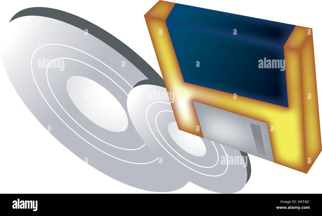 Floppy disk web icon Stock Vector Images - Alamy