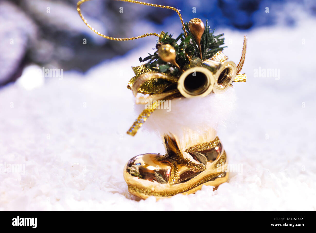 St nicholas day boot hi-res stock photography and images - Alamy