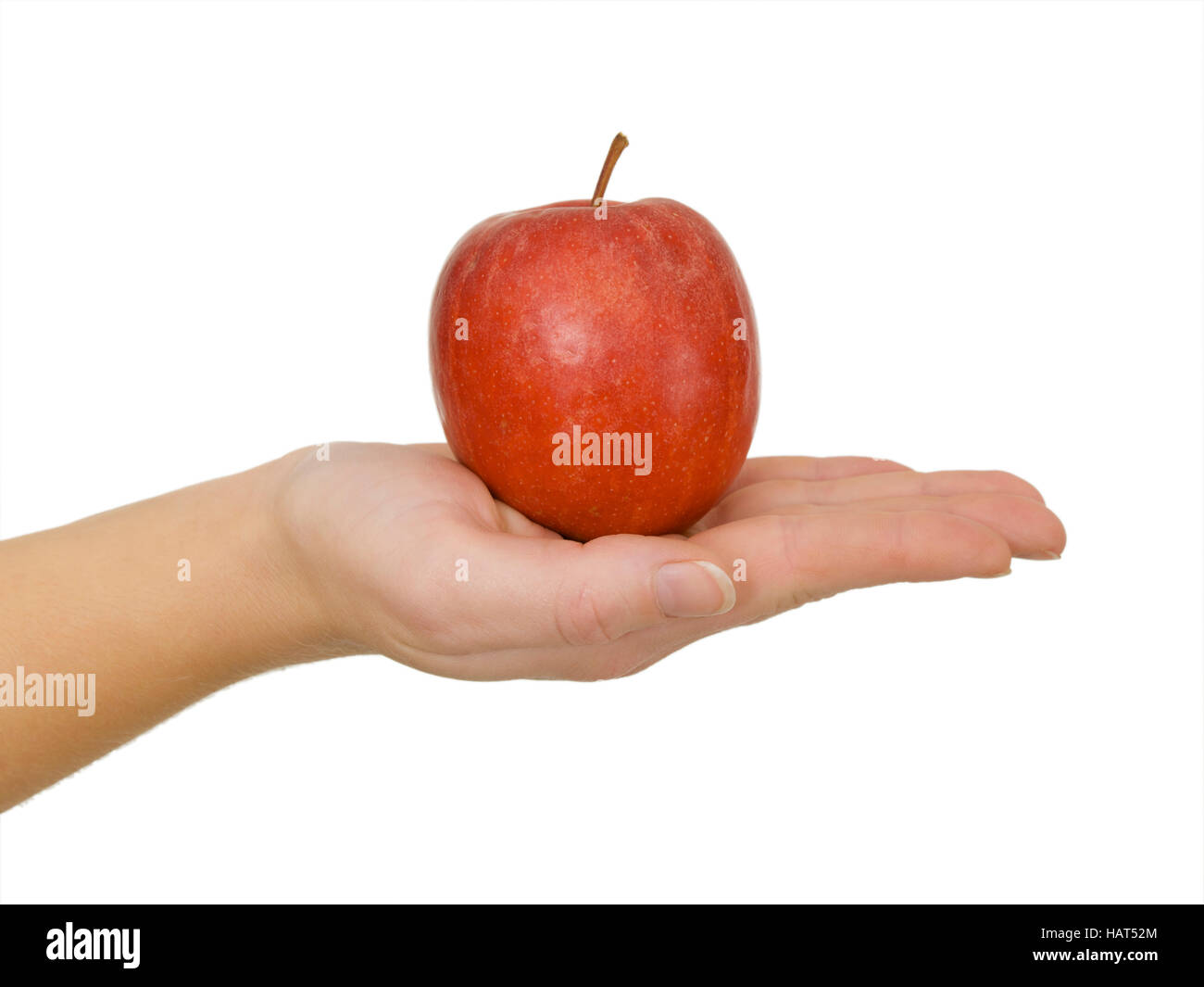 Hand indoors Cut Out Stock Images & Pictures - Alamy