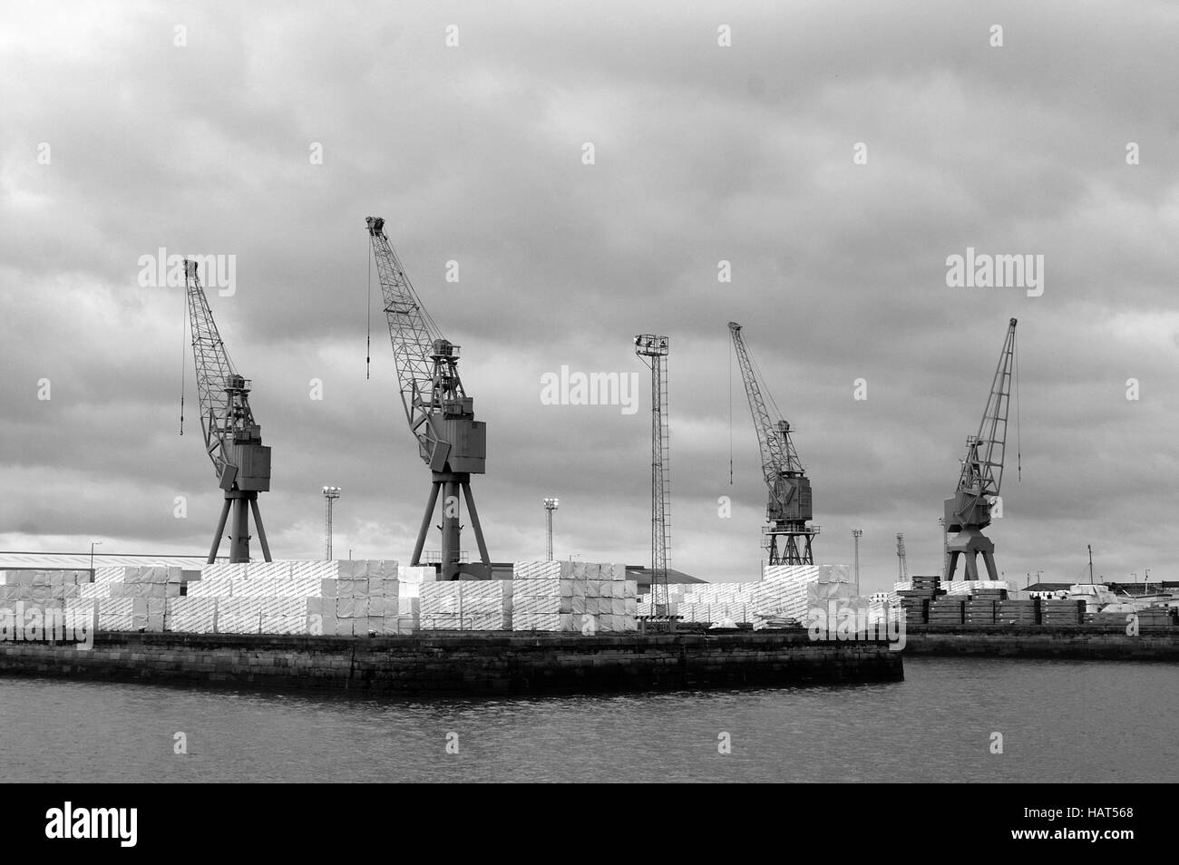 Port Of Hull Stock Photos & Port Of Hull Stock Images - Alamy