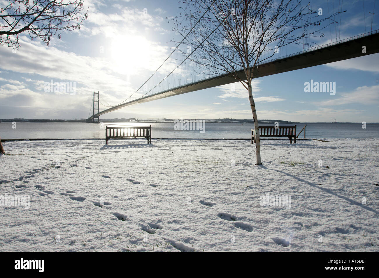 Humber Bridge Hull High Resolution Stock Photography and Images - Alamy