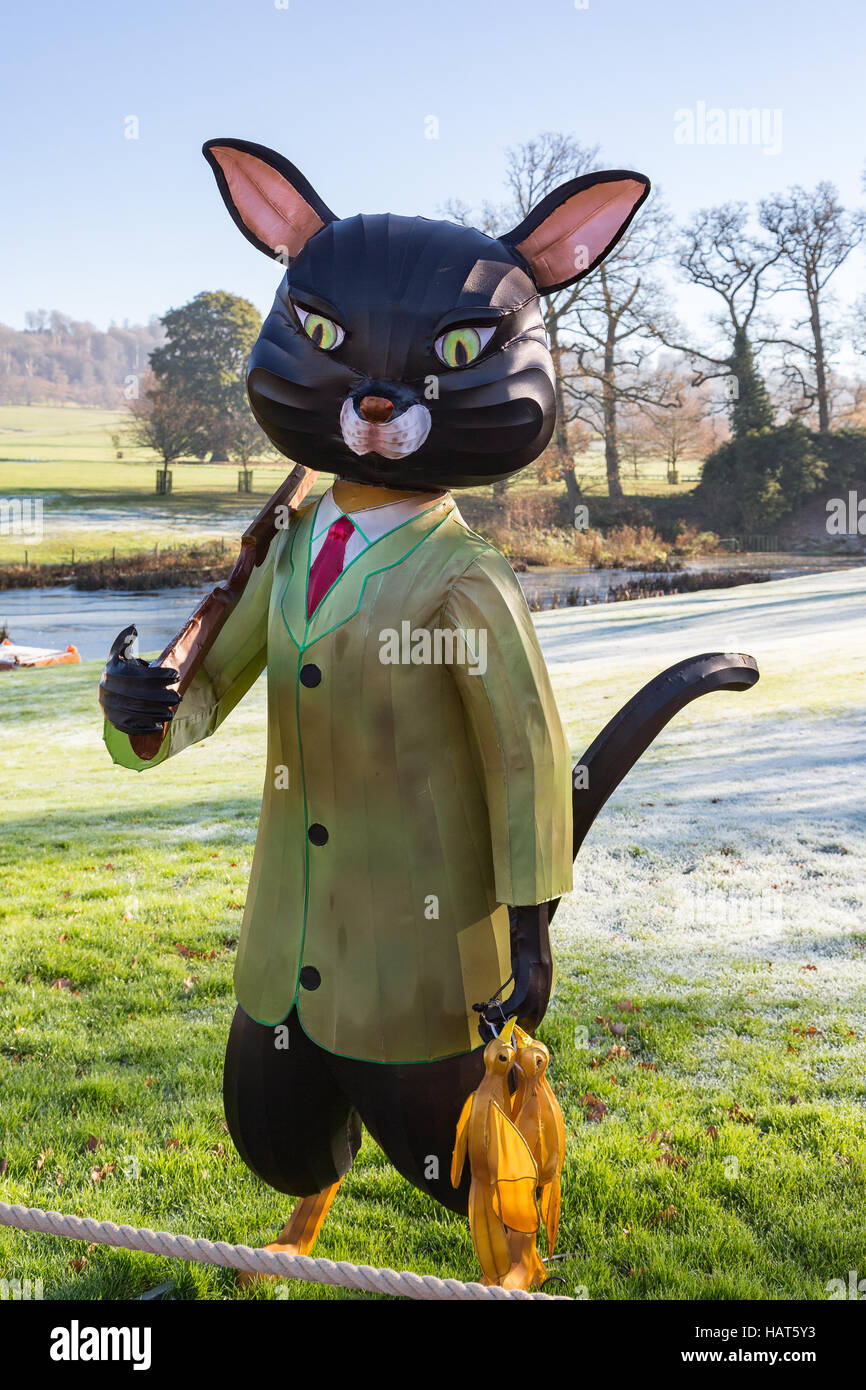 Longleat monkeys hi-res stock photography and images - Alamy