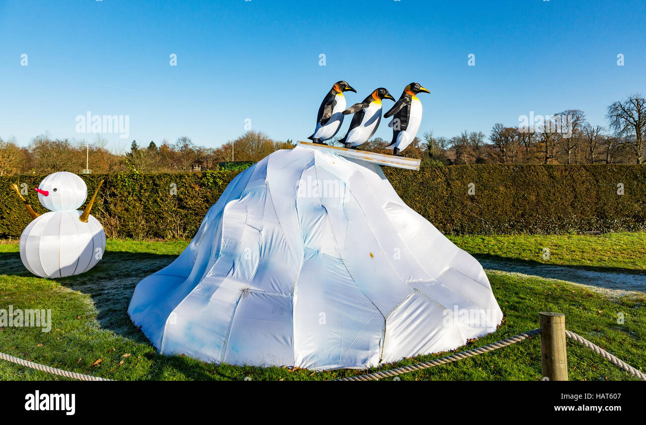 Longleat monkeys hi-res stock photography and images - Alamy