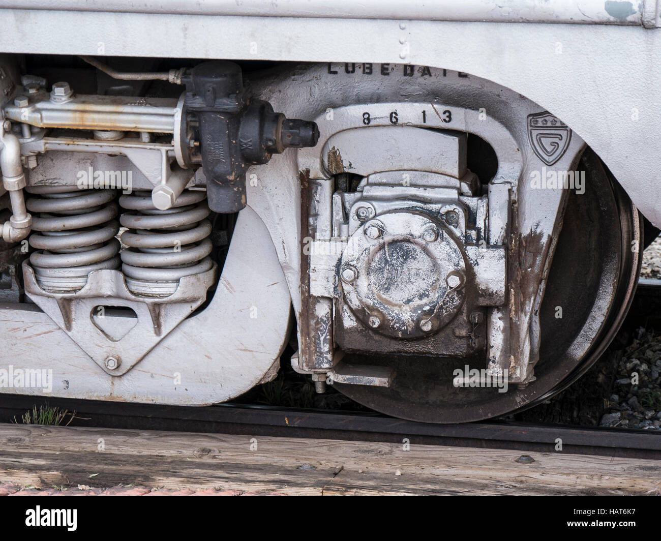 Wheels, Wabash Car 1600, Diesel-electric locomotive, Rio Grande Scenic ...