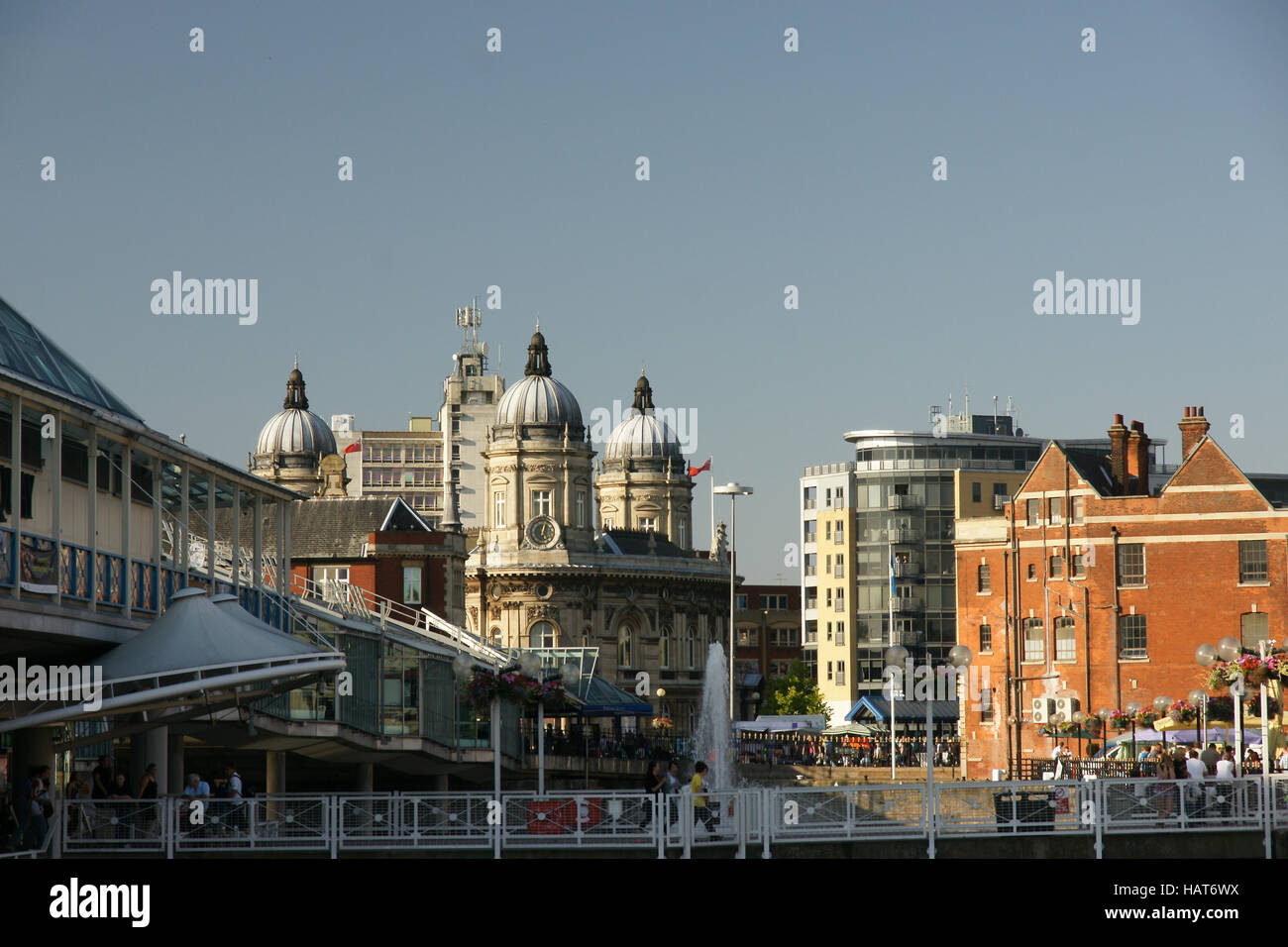 Hull maritime heritage centre and museum hi-res stock photography and ...