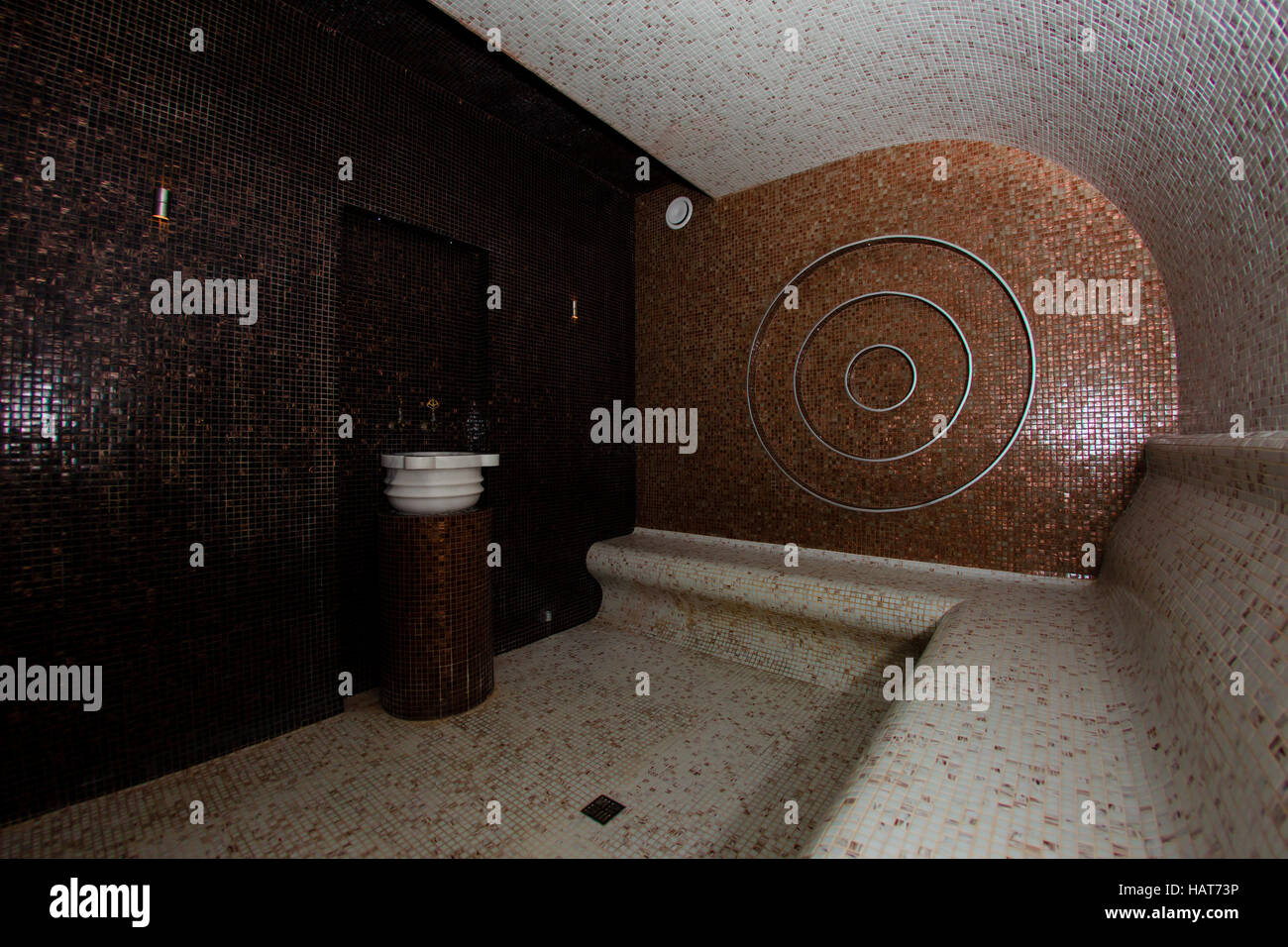 Hamam as a part of the spa complex Stock Photo - Alamy