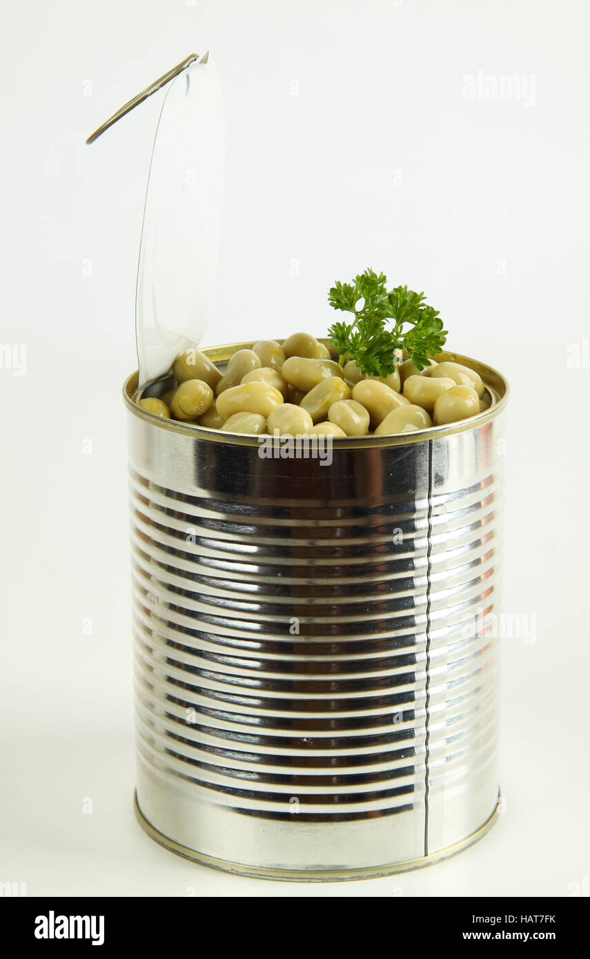 Big tin can hi-res stock photography and images - Alamy