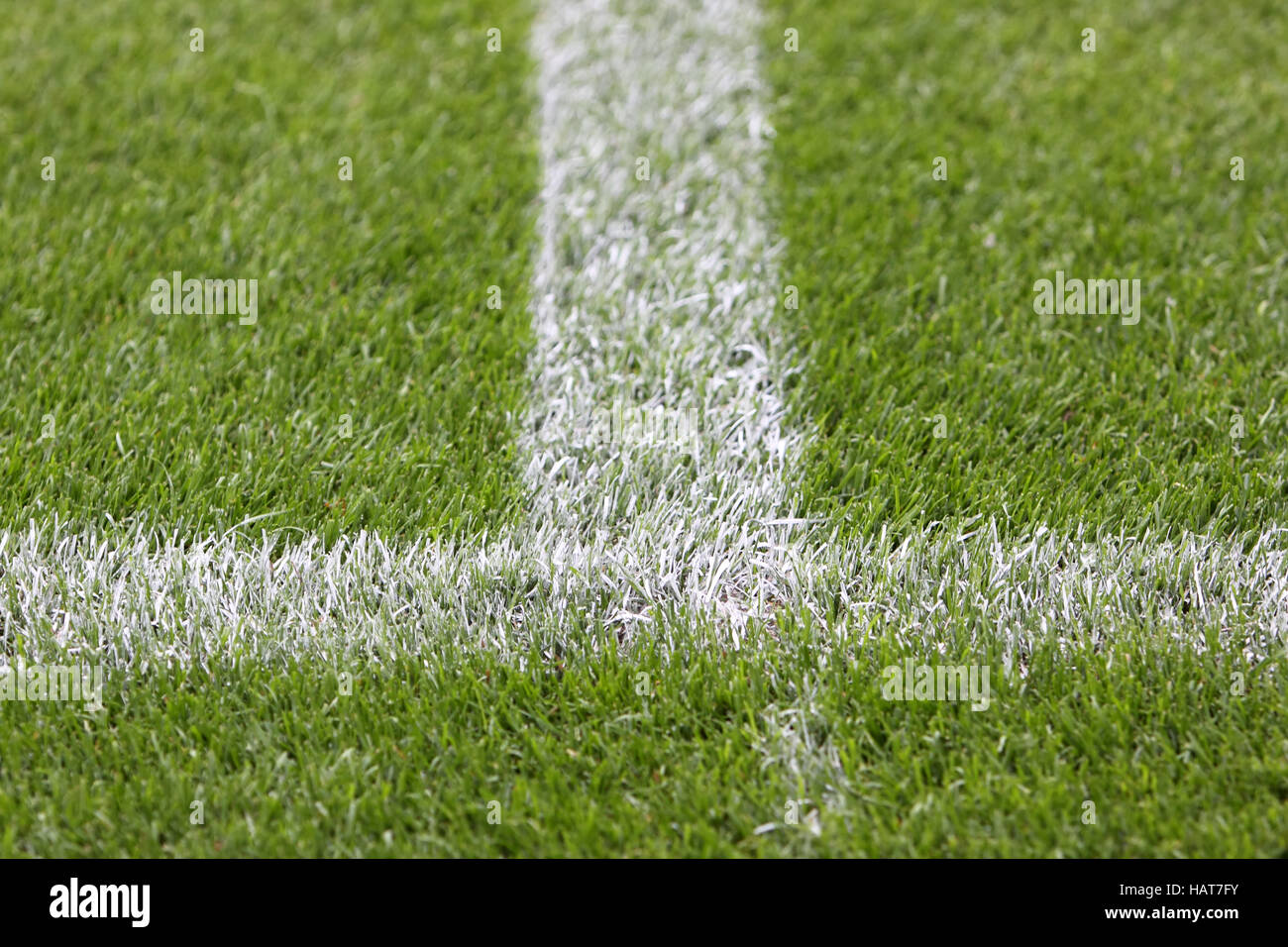 Football spielfeld hi-res stock photography and images - Alamy