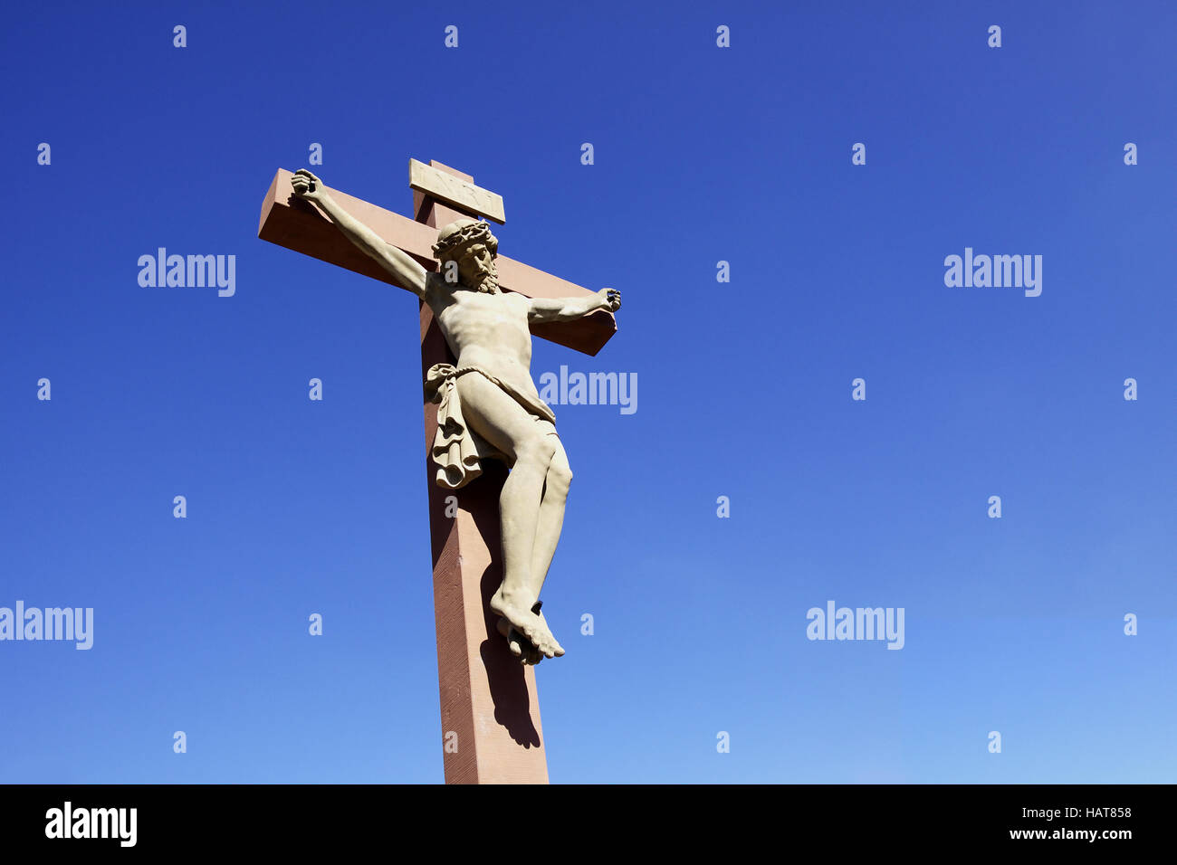 Veneration of the cross hi-res stock photography and images - Alamy