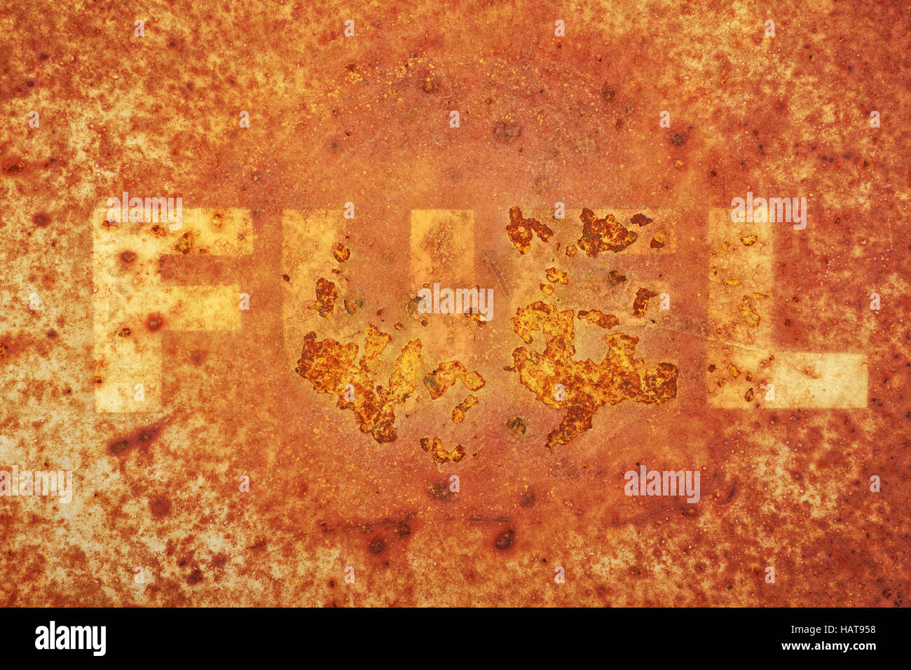 Rusted Metal Automotive Parts Stock Photo - Alamy