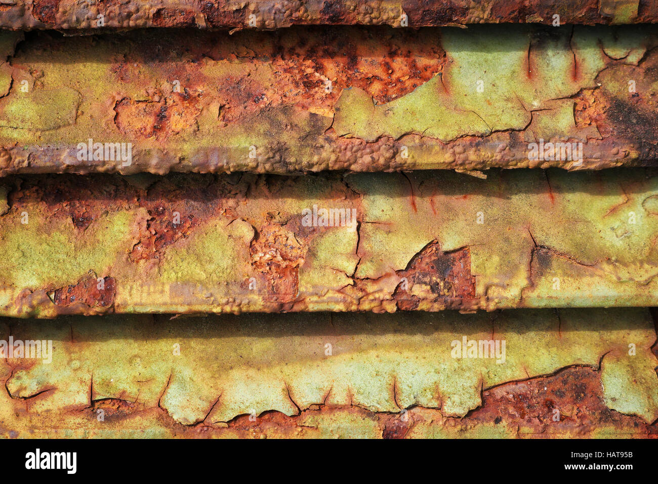Rusted Metal Automotive Parts Stock Photo - Alamy